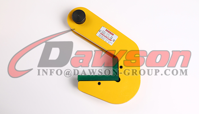Pipe Plate Clamp for Horizontal Lifting and Transporting, Steel Pipe ...