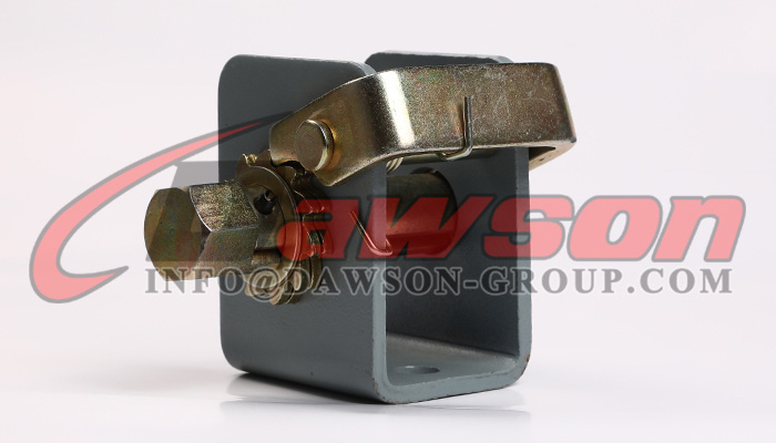 B.S. 5000KG/11000LBS Small Lashing Winch, Alloy Steel Truck Winch ...
