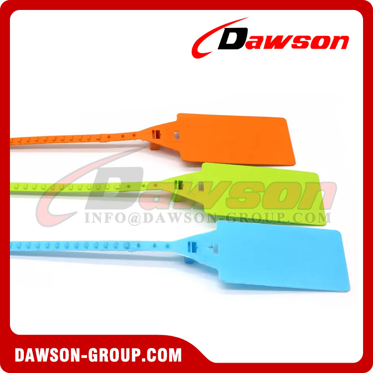 DS-BCP107 Plastic Seal Tags Pull Plastic Tight Seals Plastic Security ...