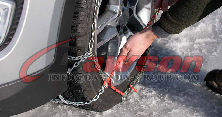 Application for DAWSON Snow Chain - Dawson Group Ltd. - China ...