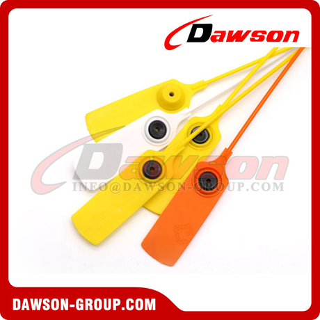 DS-BCP011 High Security Numbered Logo Container Lock Plastic Seal for ...