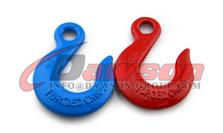 Eye Slip Hooks, eye bolt tow hook, eye slip hooks - Dawson Group Ltd ...