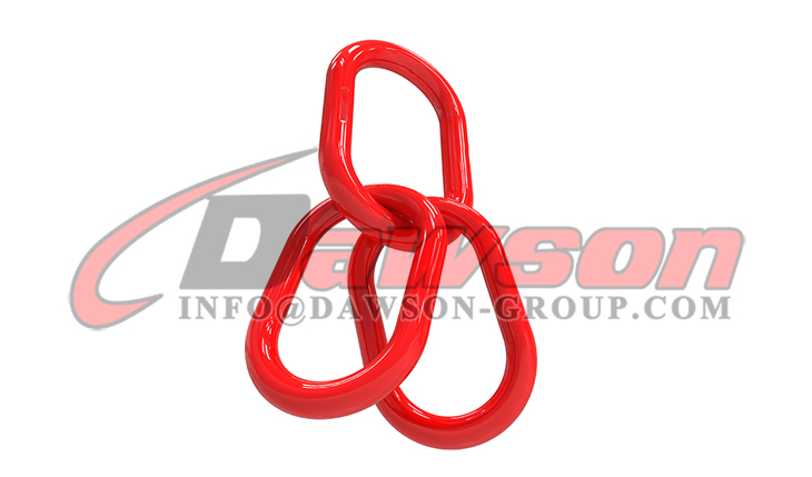 G80 Master Link Assembly for Wire Rope Slings, Grade 80 Master Link ...