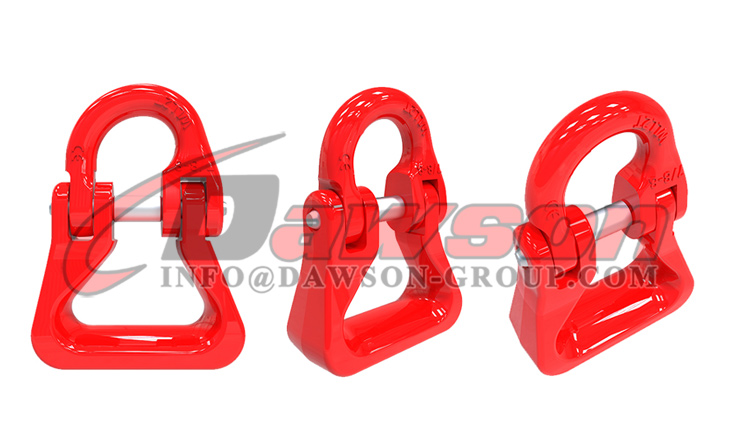 G80 / Grade 80 Web Sling Coupling Connector Link for Webbing Sling ...