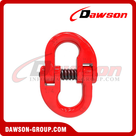 G80 / Grade 80 A337 US. Type Coupling Connecting Link for Crane Lifting ...