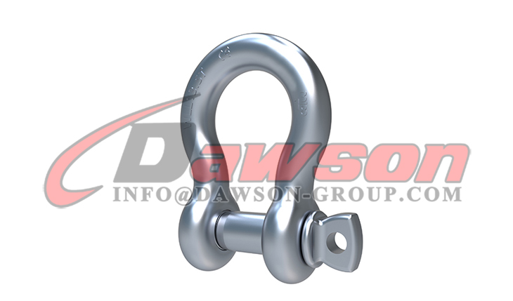 DNV ST-2.7-1 Offshore Containers DS969 S6 Bolt Type Anchor Shackle ...