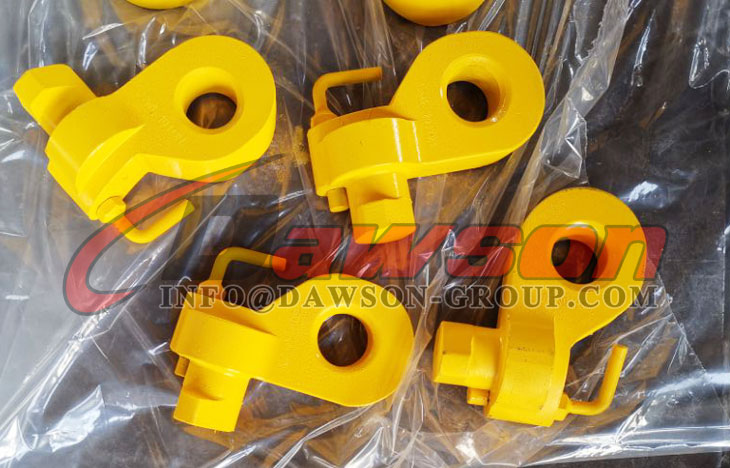 Application for DAWSON Container Lifting Lug - Dawson Group Ltd ...