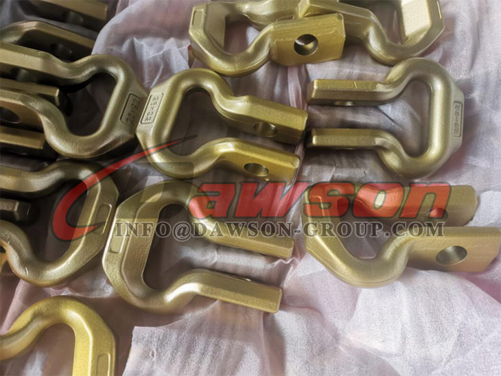 DIN 22253 Mining Chain Connectors - Outboard Connector, Mining Chain ...
