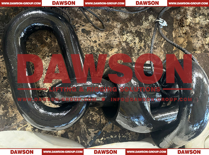 Anchor Chain Swivel Forerunner Group, Swivel Forerunner for Mooring ...