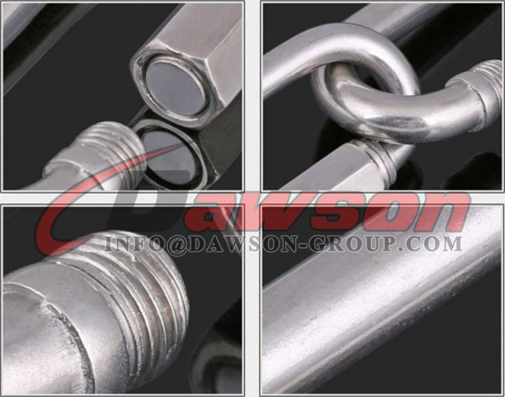 High Tensile Zinc Plated Quick Link, stainless steel quick link, quick ...