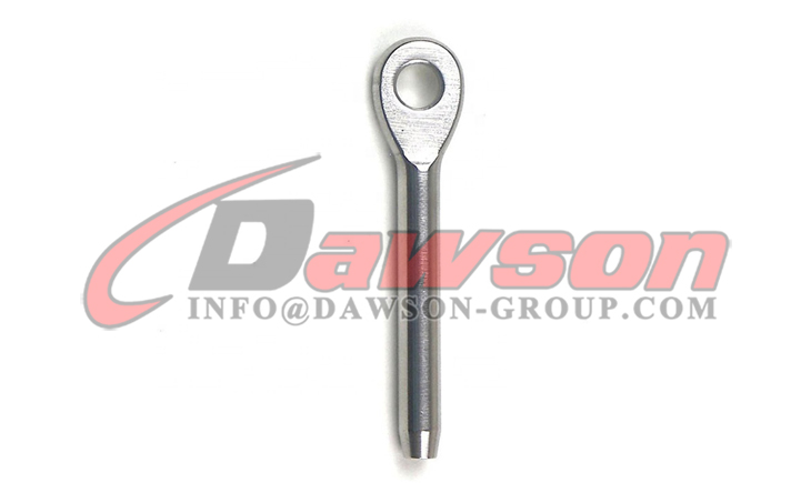 U.S. Type Stainless Steel Eye Terminal - Dawson Group Ltd. - China ...