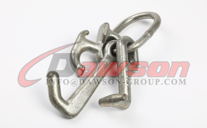 DS164 DS165 DS209 RTJ Cluster Hook, Towing Cluster Hook Assembly, G70 ...