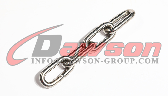 Stainless Steel DIN766 Short Link Chain - Dawson Group Ltd. - China Manufacturer, Supplier, Factory