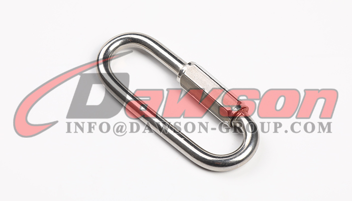 Stainless Steel Quick Links Large Opening - Dawson Group Ltd. - China ...