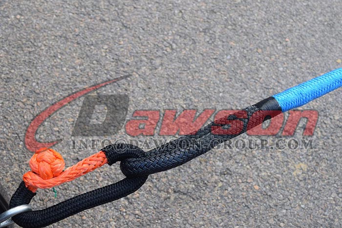 Energy Rope Truck SUV Tow Rope, Vehicle Recovery Rope, Towing Rope ...