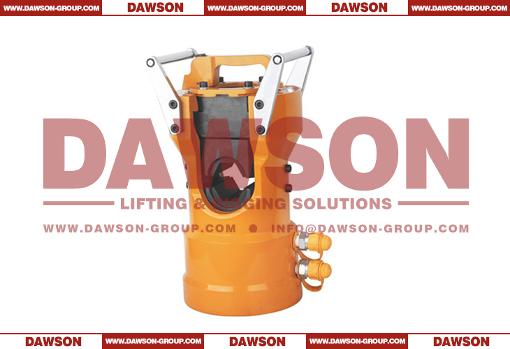 DAWSON DS-CO-100S 100T Heavy Duty Hydraulic Compression Tools for Power ...