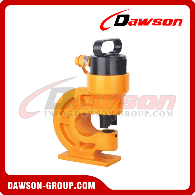 DAWSON DS-CH-60 31T Hydraulic Hole Punching Tool Hole Digger Force ...
