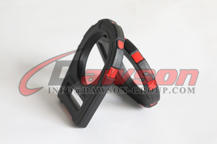 DSJ-DE3025 Dielectric D-Ring, Insulation Safety Harness D-Rings ...