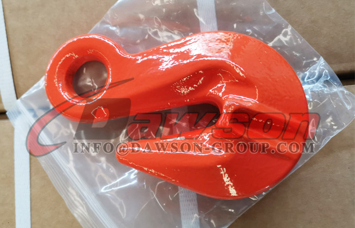 DS768 G80 / Grade 80 Eye Shortening Cradle Grab Hook with Wings ...