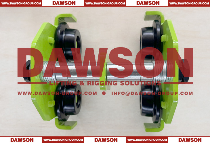 300kg Pipe Trolley Clamp, Trolley Clamp for Pipe - China Manufacturer ...
