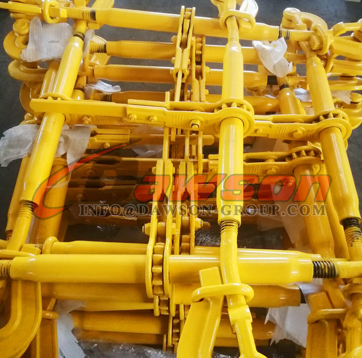 DAWSON Forged Portable River Ratchet Load Binder, SteamBoat Ratchet ...