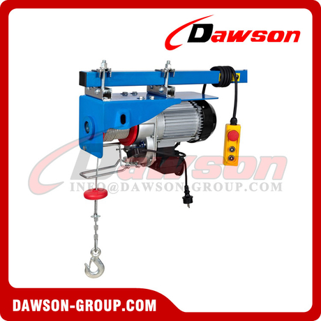 DS999G 12m / 18m New Mini Electric Hoist with Qucik-Lock Hook, Electric ...