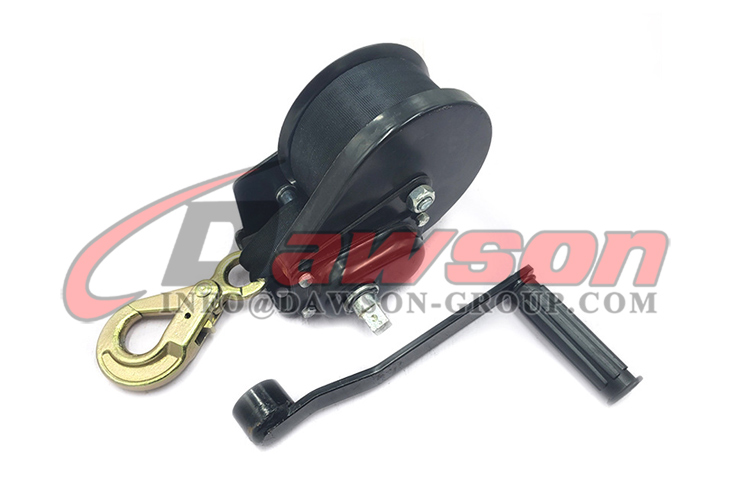 Brake Winch with Quick Handle Brake Deck Winch Manual Boat Brake Winch ...