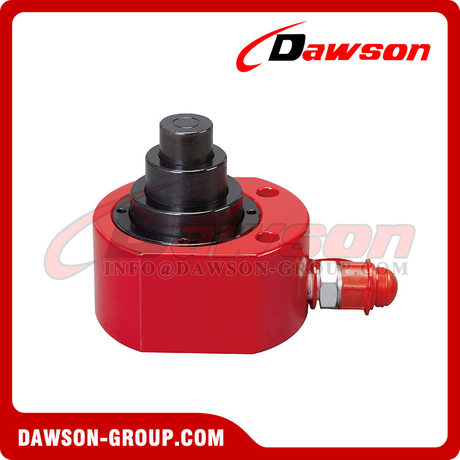 5-200T Hydraulic Short Body Ram, Hydraulic Ram, Low Profile Hydraulic ...