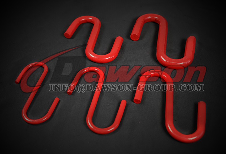 Alloy Steel S Hook, Lifting Hooks - Dawson Group Ltd. - China ...