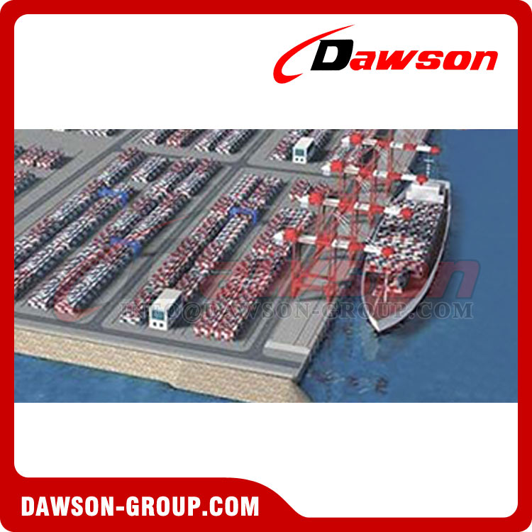 Port Terminal - Dawson Group Ltd. - China Manufacturer, Supplier, Factory
