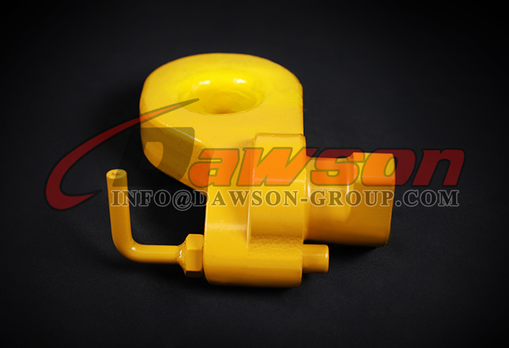 EN 13155 32T-40T Container Lifting Lug for Side Lifting, Lids for Side ...