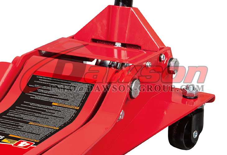 2.5-4T Professional Garage Jacks, Low Profile Floor Jack, Trolley Floor ...