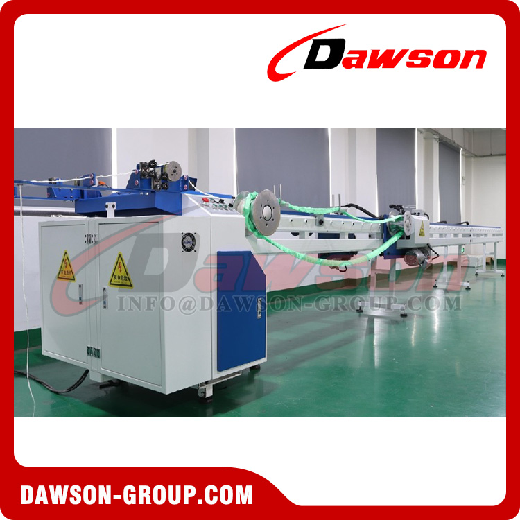 DS-BCMSA-RSM911 Round Sling Machine - Dawson Group Ltd. - China ...