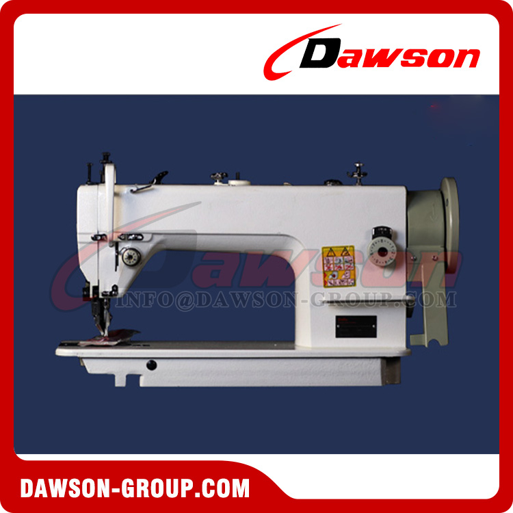 DS-TTFSM-797 Low Cost Walking Foot Industrial Leather Sewing Machine ...