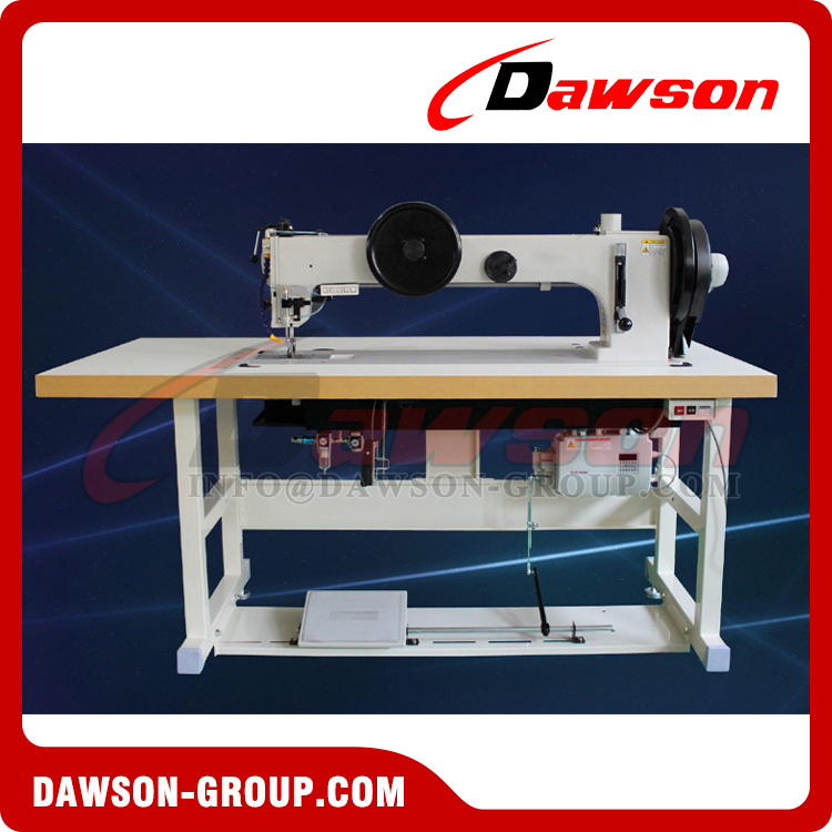 DS-LASM-204-76-370 Best Heavy Duty Long Arm Upholstery Sewing Machine ...