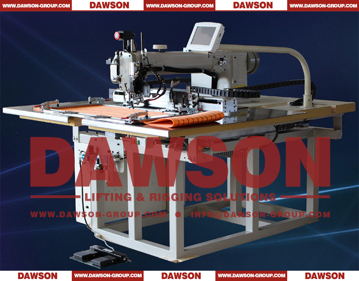 DS-APSM-GLK700-6030 Large Area Heavy Duty Automatic Sewing Machine for ...