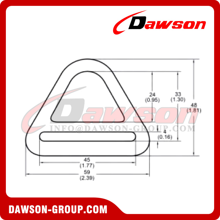 DSJ-4017 Buckle For Safety Belt Full Body Harness Accessories, Military ...