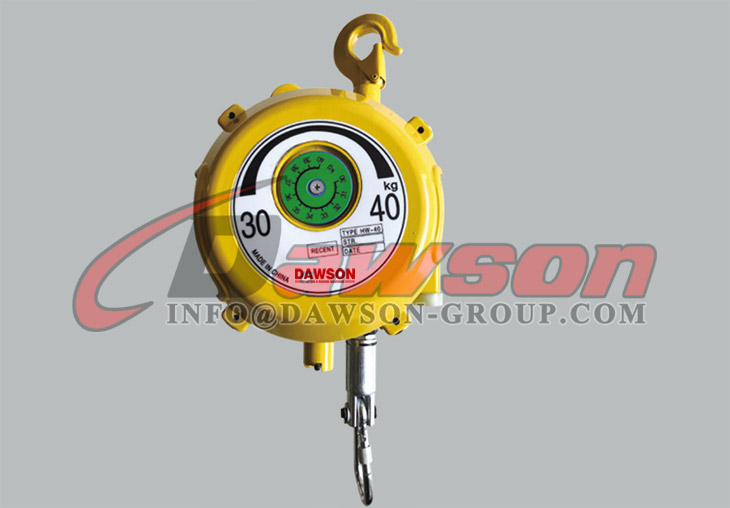 DS-HW Series 30kg - 80kg Large Spring Balancer, Hanging Tool Balancer, Load Balancer - China ...