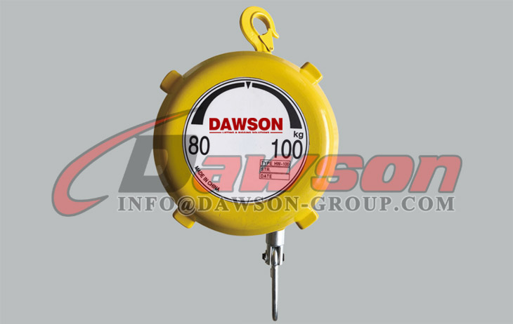 DS-HW Series 80kg - 200kg Heavy Duty Spring Balancer, Tools Load Balancers - China Manufacturer ...