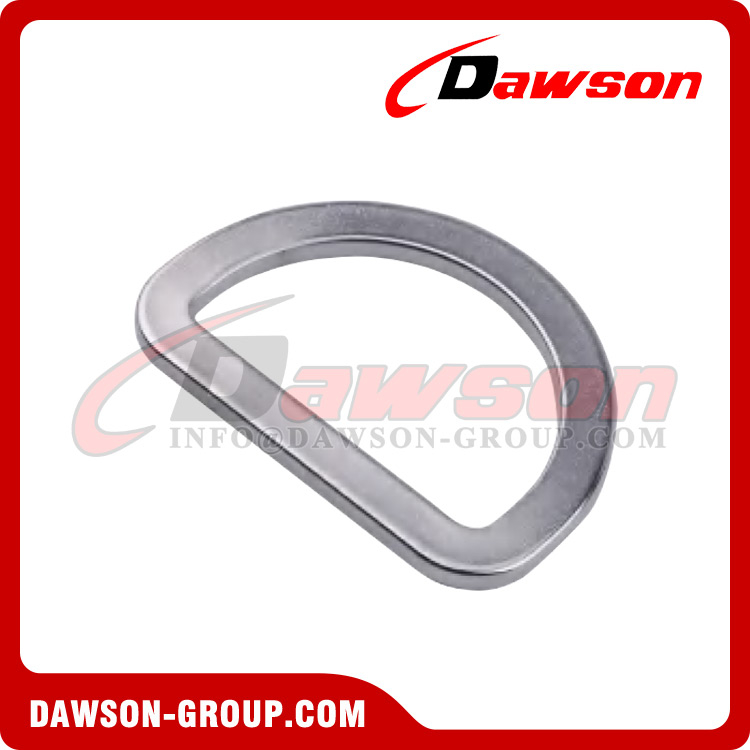 DSJ-3019 Full Body Harness Accessories D-Ring, Sheet Steel Safety ...