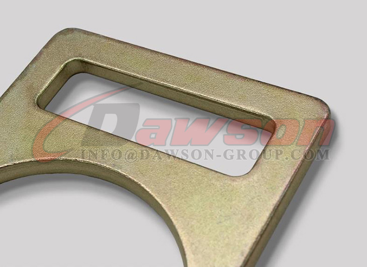 DSJ-3001 Fall Protection Full Body Harness Stamped D-Ring, 50MM Safety ...