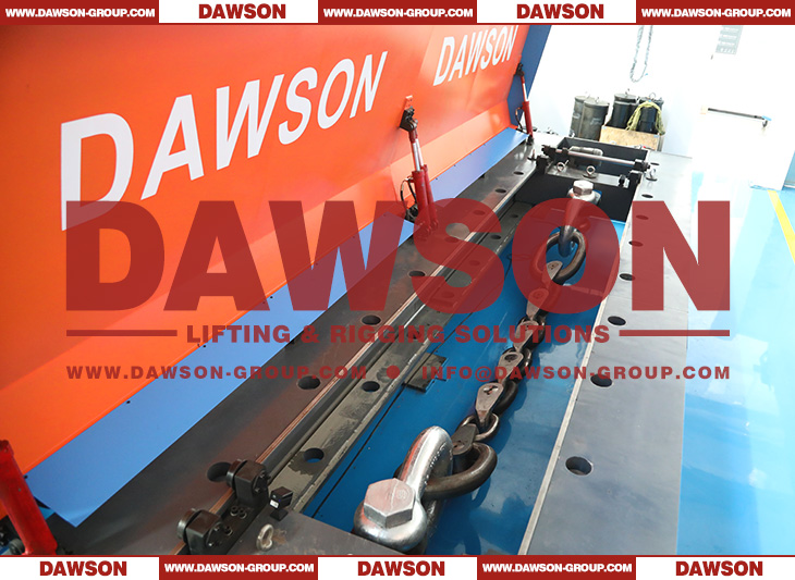 Stainless Steel Mandal Fairlead Shackle with Roller, Hot Dip Galvanized ...