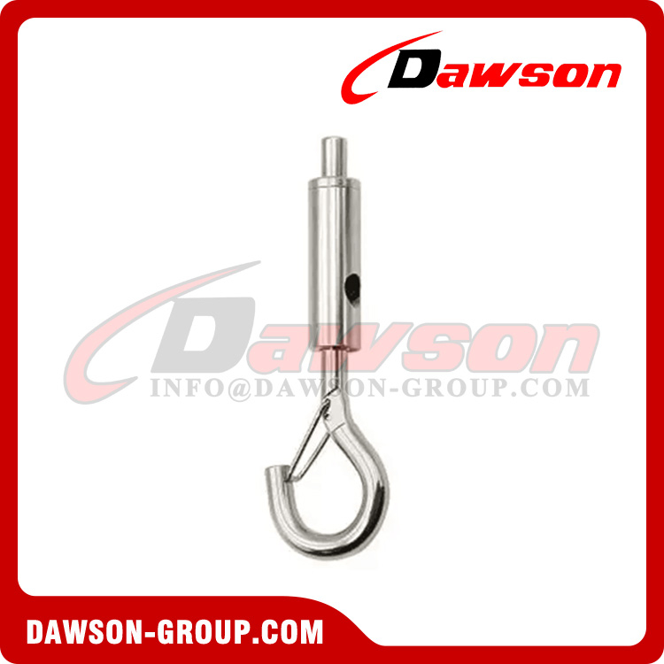 Stainless Steel Wire Cable Gripper for Light Hanging Cable Gripper ...