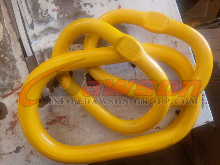 G80 Master Link Assembly for Wire Rope Slings, Grade 80 Master Link ...