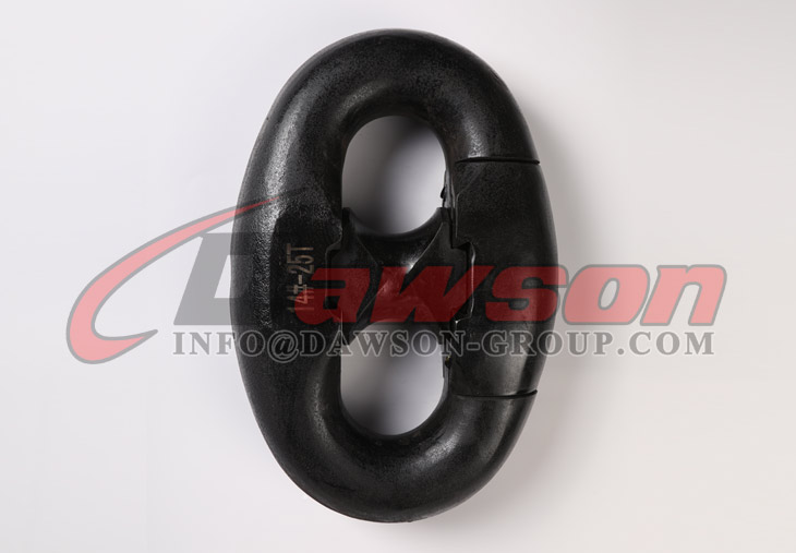 C Shaped Detachable Chain Connecting Link for Oil Platform Mooring ...