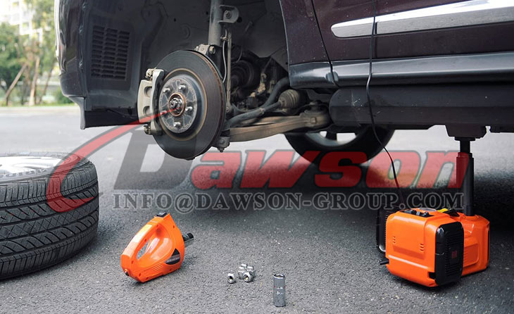 Application for DAWSON Multi-Functional Electric Hydraulic Floor Jack ...