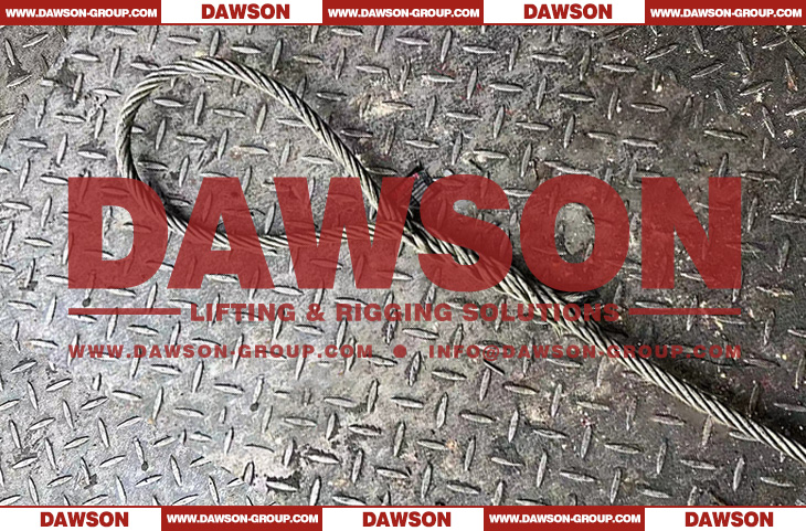 WS81-E-E,T,TH,S&K Tapered Eye Splice Wire Rope Slings - China ...