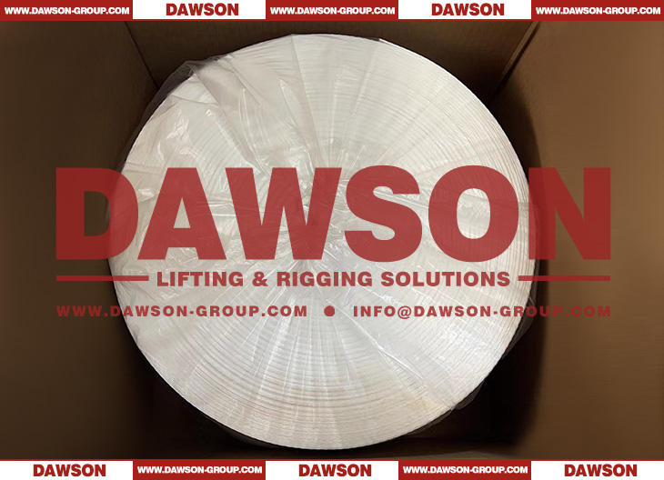 DAWSON 46mm PVC-Coated Weldable Webbing, Weldable Webbing Materials ...