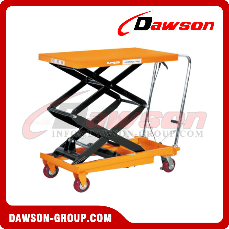 DAWSON Lift Table, Manual Lift Table, Electric Lift Table, Adjustable ...