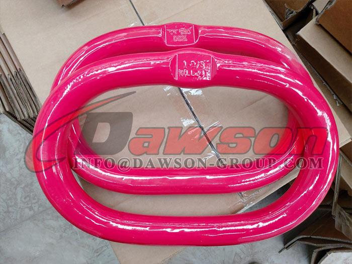 A-343 G80 European Type Master Link for Chain Lifting Slings, A343 ...